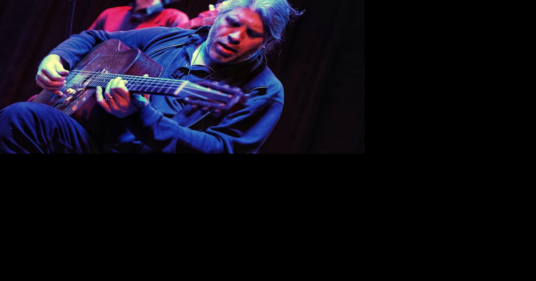 Stéphane Wrembel comes to The Indigo Room with a 'symposium' for the ...
