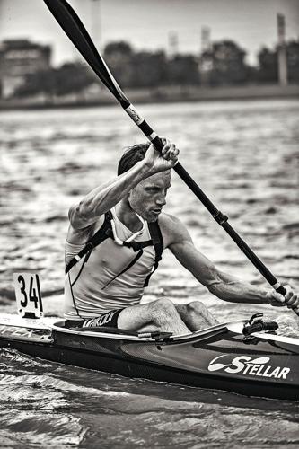 Williamstown resident Mike Dostal qualifies for Team USA to race at ...