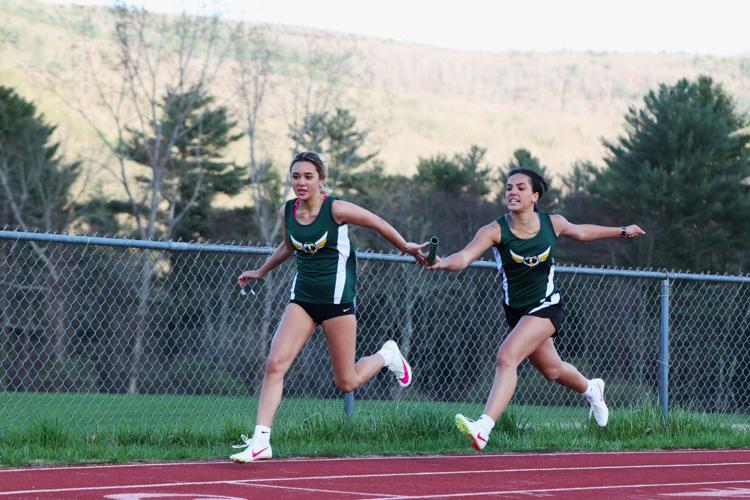 Photos: Pittsfield, Taconic and Lenox join Monument Mountain for track ...