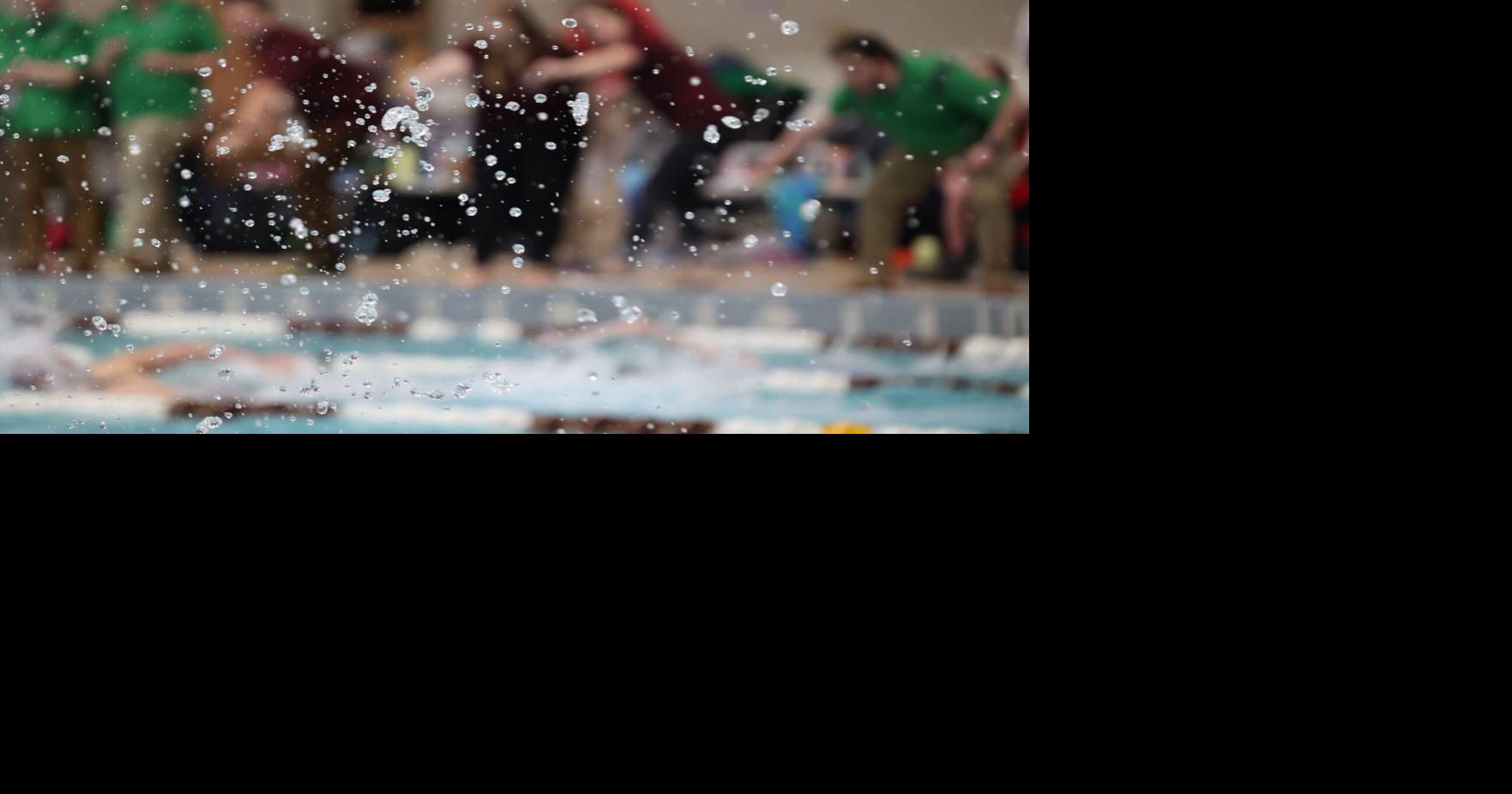 Swimming: Monument Mountain sweeps road trip to Taconic Hills | Local ...