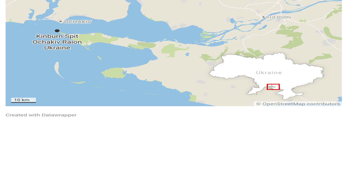 James Brooke: Following in the wake of John Paul Jones, Ukrainians ...