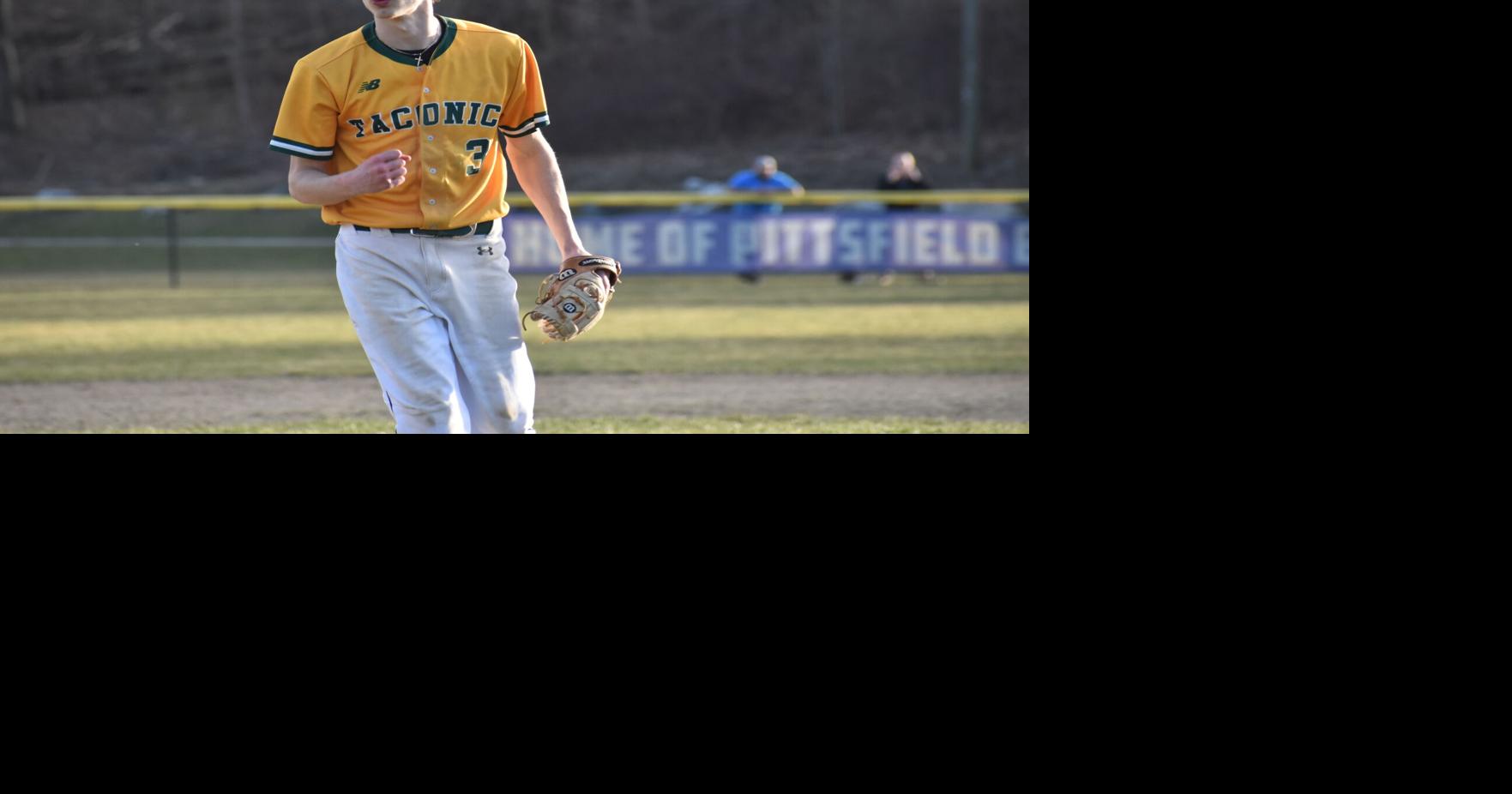 Quentin Christopher tosses a no-hitter; leads Taconic baseball past ...