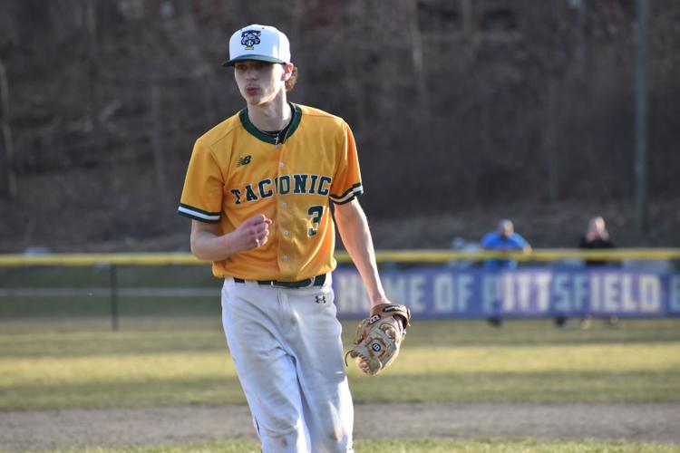 Photos: Taconic baseball shutout East Longmeadow | Multimedia ...