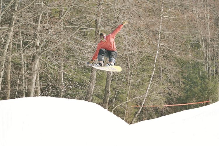 Mike Walsh | Powder Report: Gettin' Sendy and sociable with spring time ...