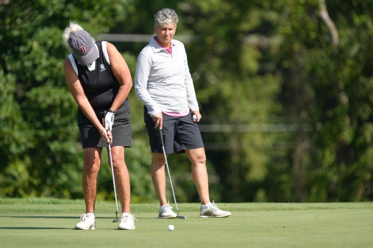 Diane Breen earns Allied Golf Association Women's Championship on a ...