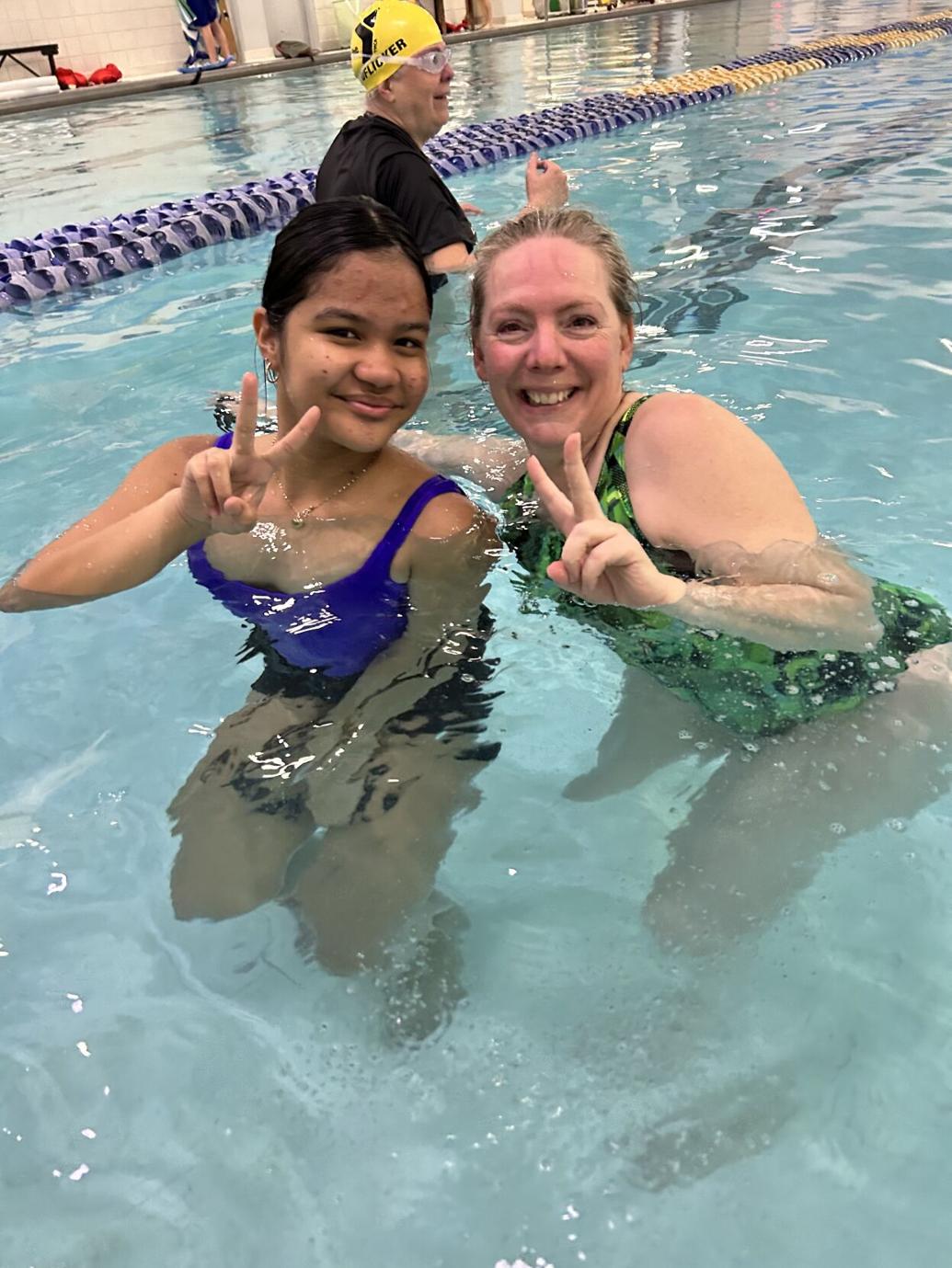 YMCA, Girls Inc. host a free swimming program for Pittsfield students in response to student ...