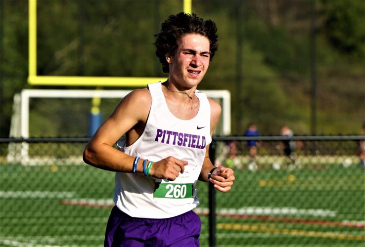 Cross-Country: Pittsfield's Aitken, Oubtrou defend home course in meet ...