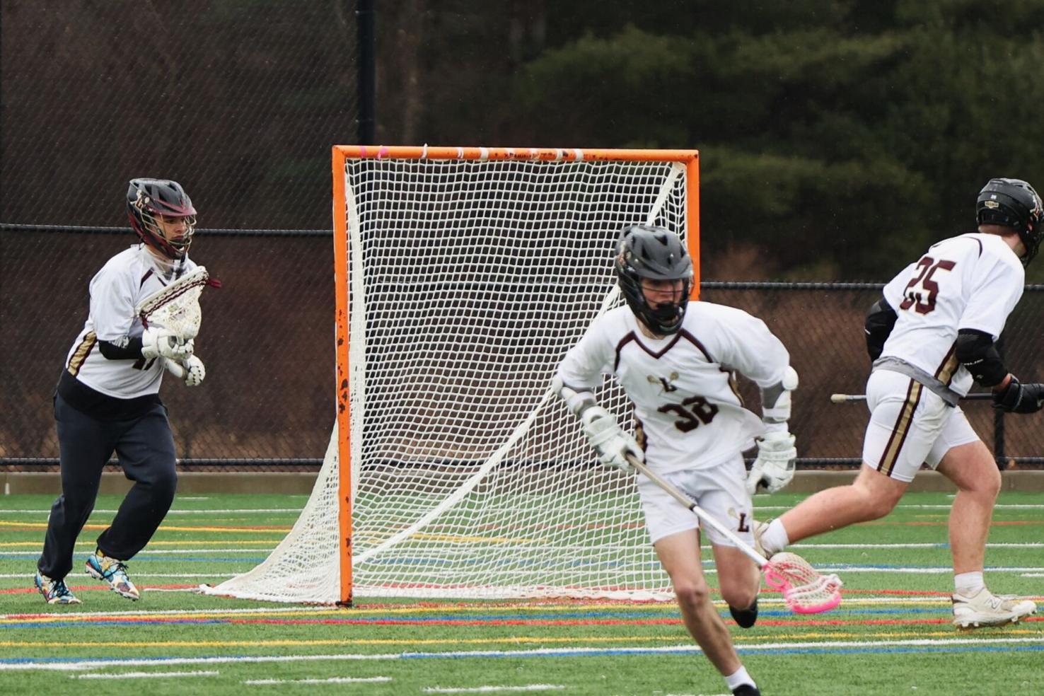 West Springfield boys lacross rolls into Lenox, leaves with a win over the Millionaires | Local ...