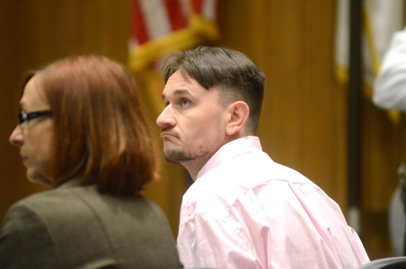 Update: Adam Lee Hall gets 3 life sentences for murders of Pittsfield ...
