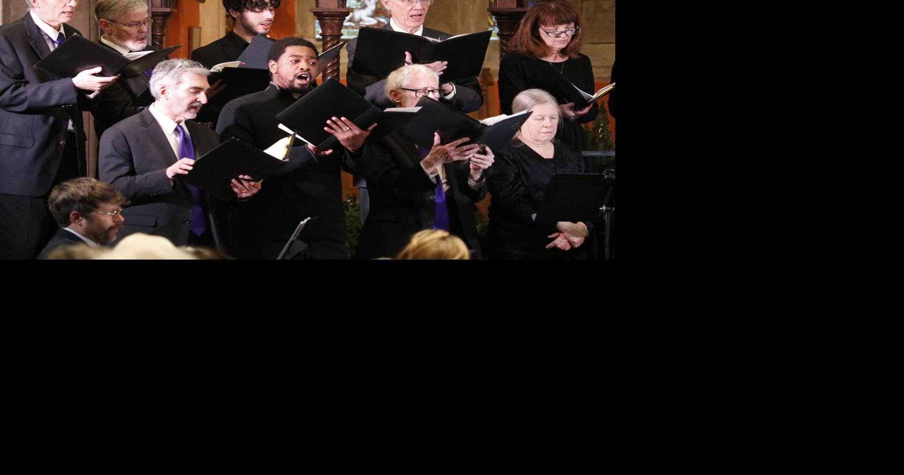 As it celebrates its 20th year, Cantilena Chamber Choir has no plans of ...