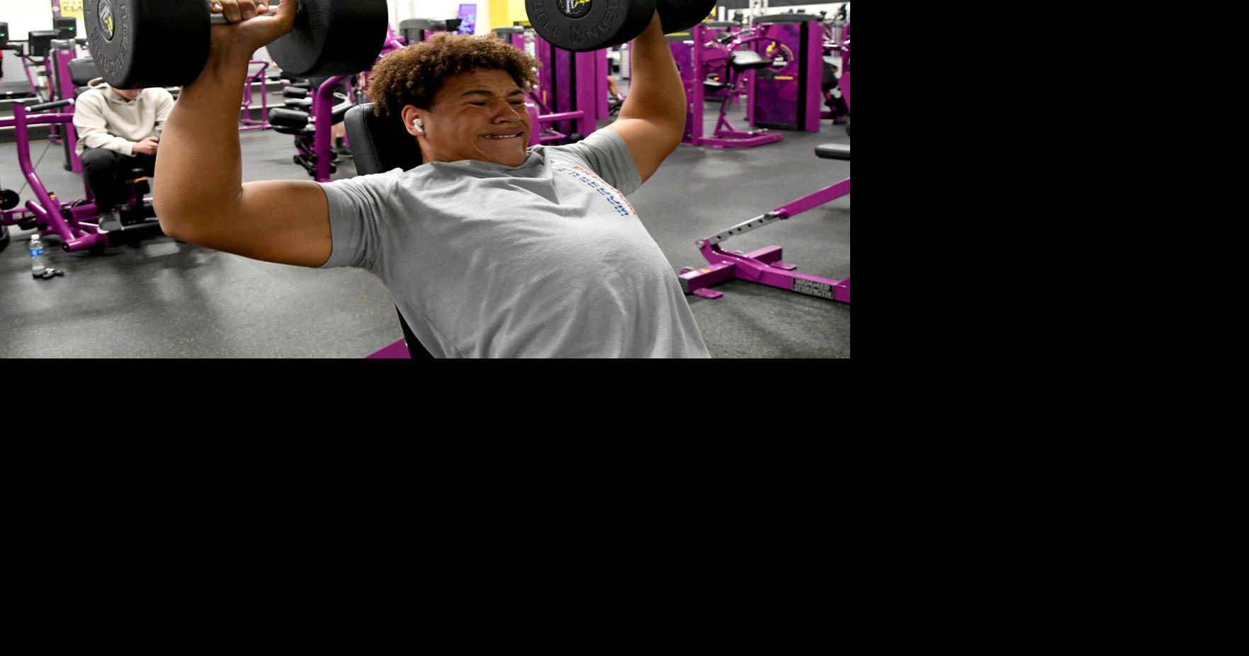 In the Weight Room with McCann Tech football | Football ...