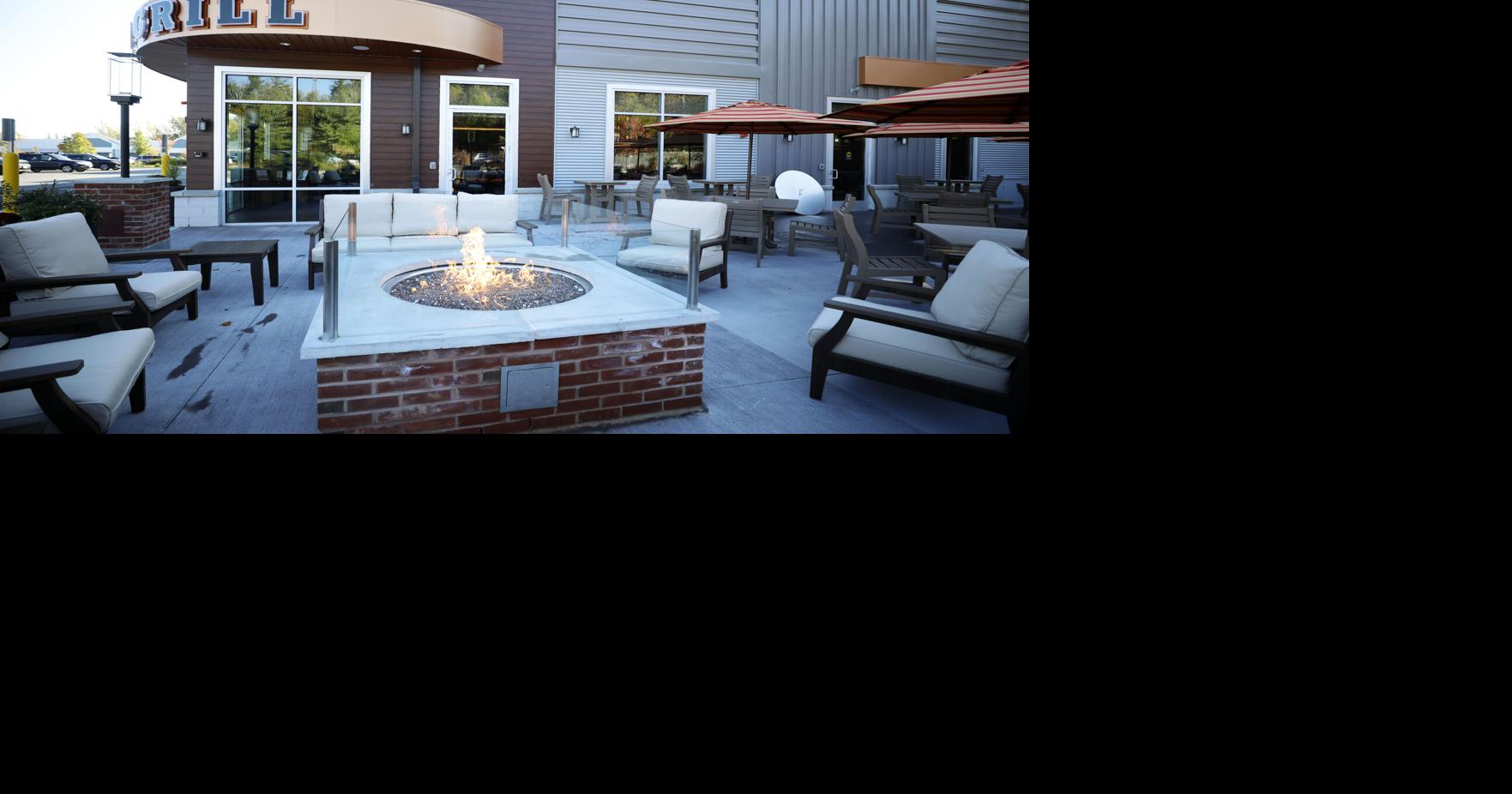 Photos: Take a look inside the new Lenox restaurant 110 Grill ...