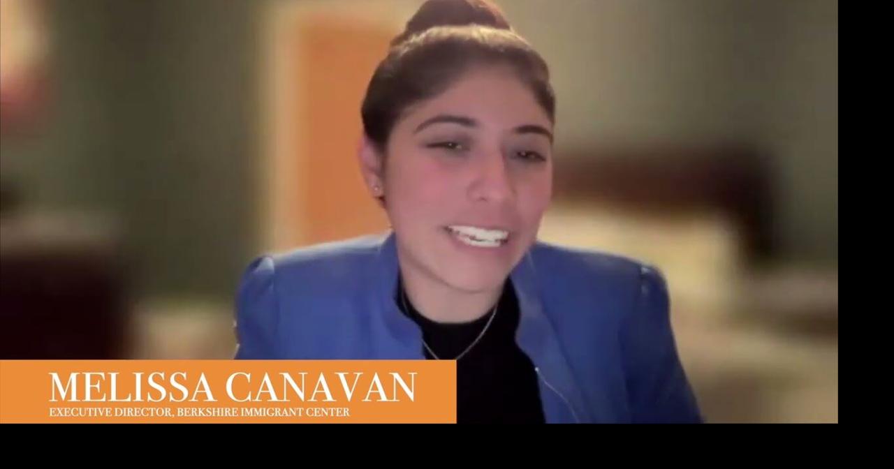 What's Berkshire Immigrant Center's mission? Melissa Canavan explains. (Video) | Local News ...