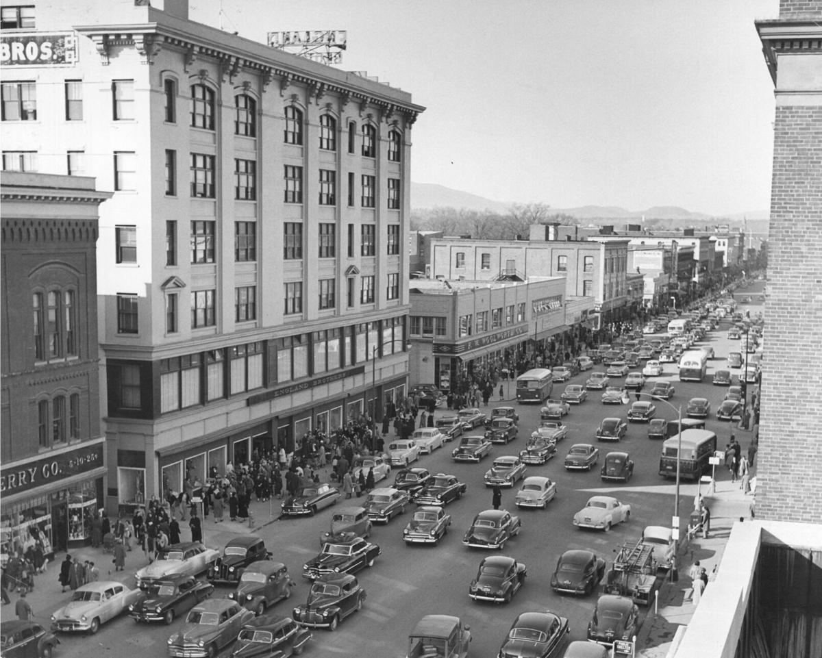 Shopping and lunch at England Brothers: A former Eagle columnist ...