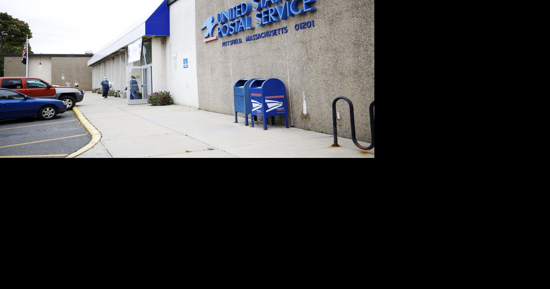 Our Opinion: Pittsfield deserves better from its post office amid ...