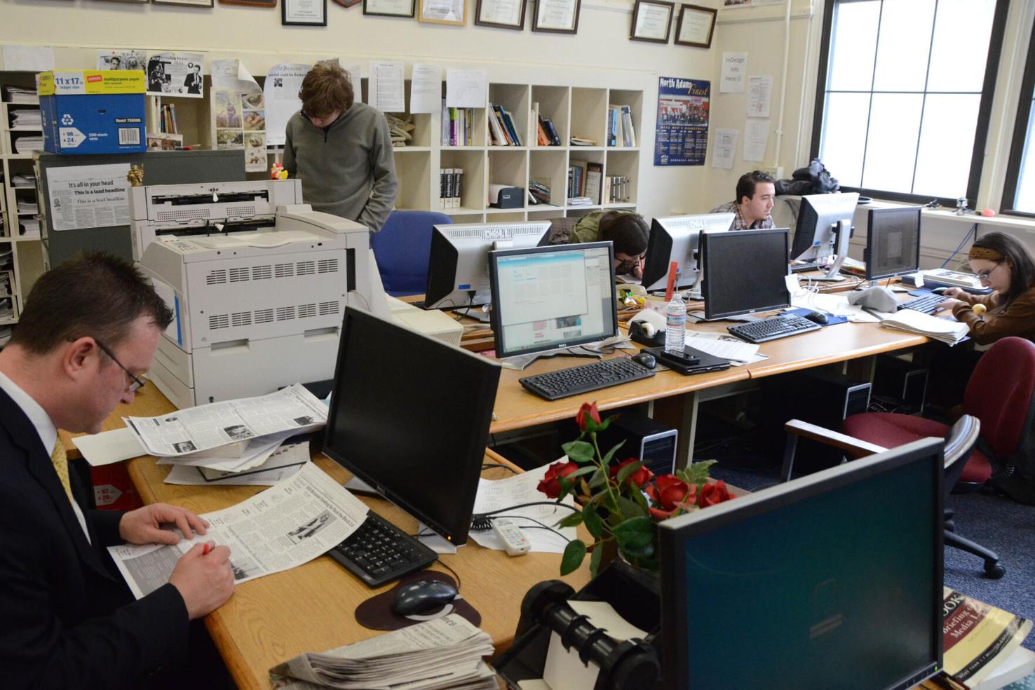 After more than 100 years in operation, MCLA student newspaper and news ...