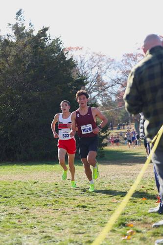 Zahn, Harwood and Pacheco earn top-10 finishes, with Mount Greylock and ...