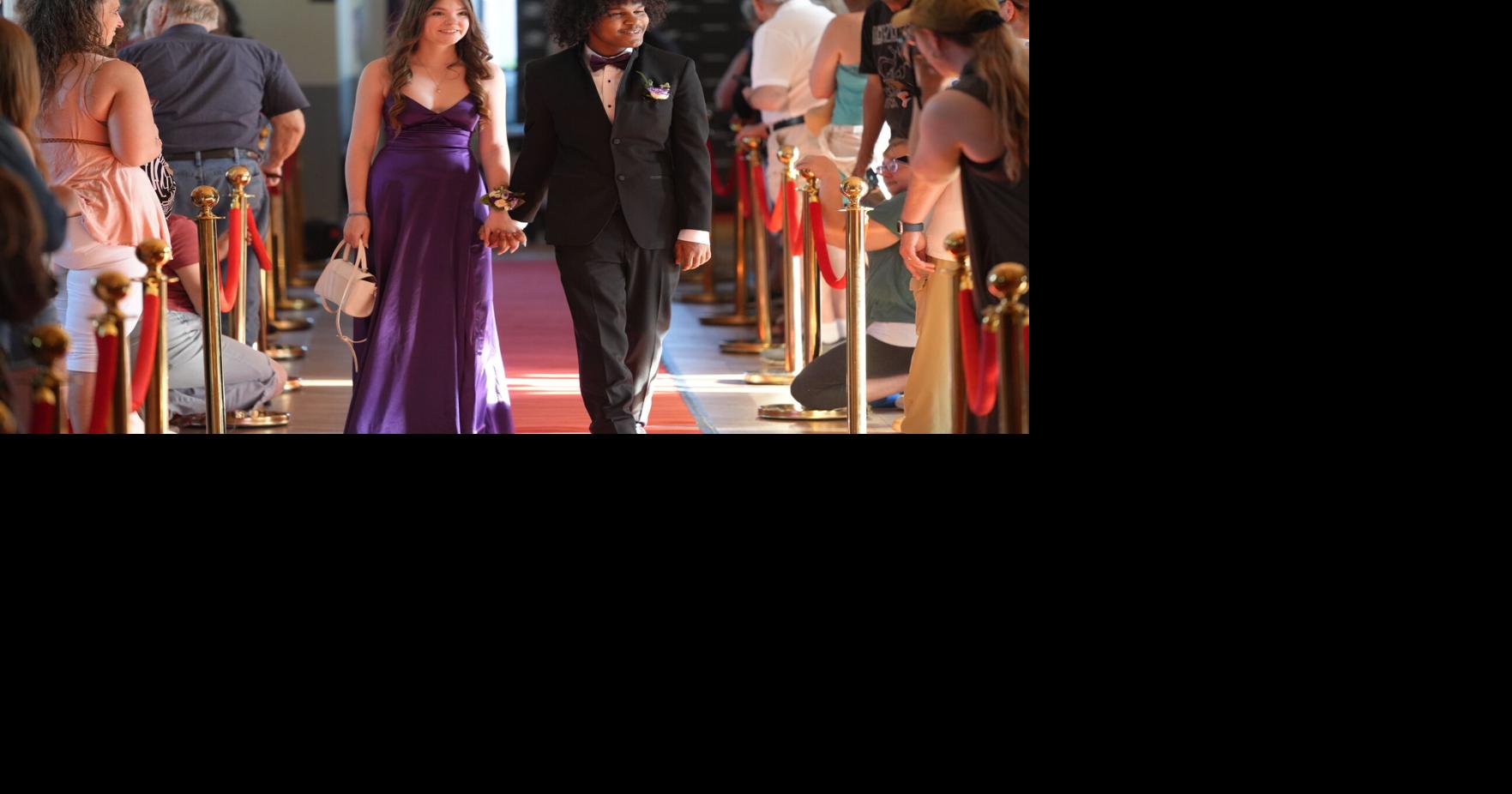 Photos: Lee High School prom at the Stationery Factory | Multimedia ...