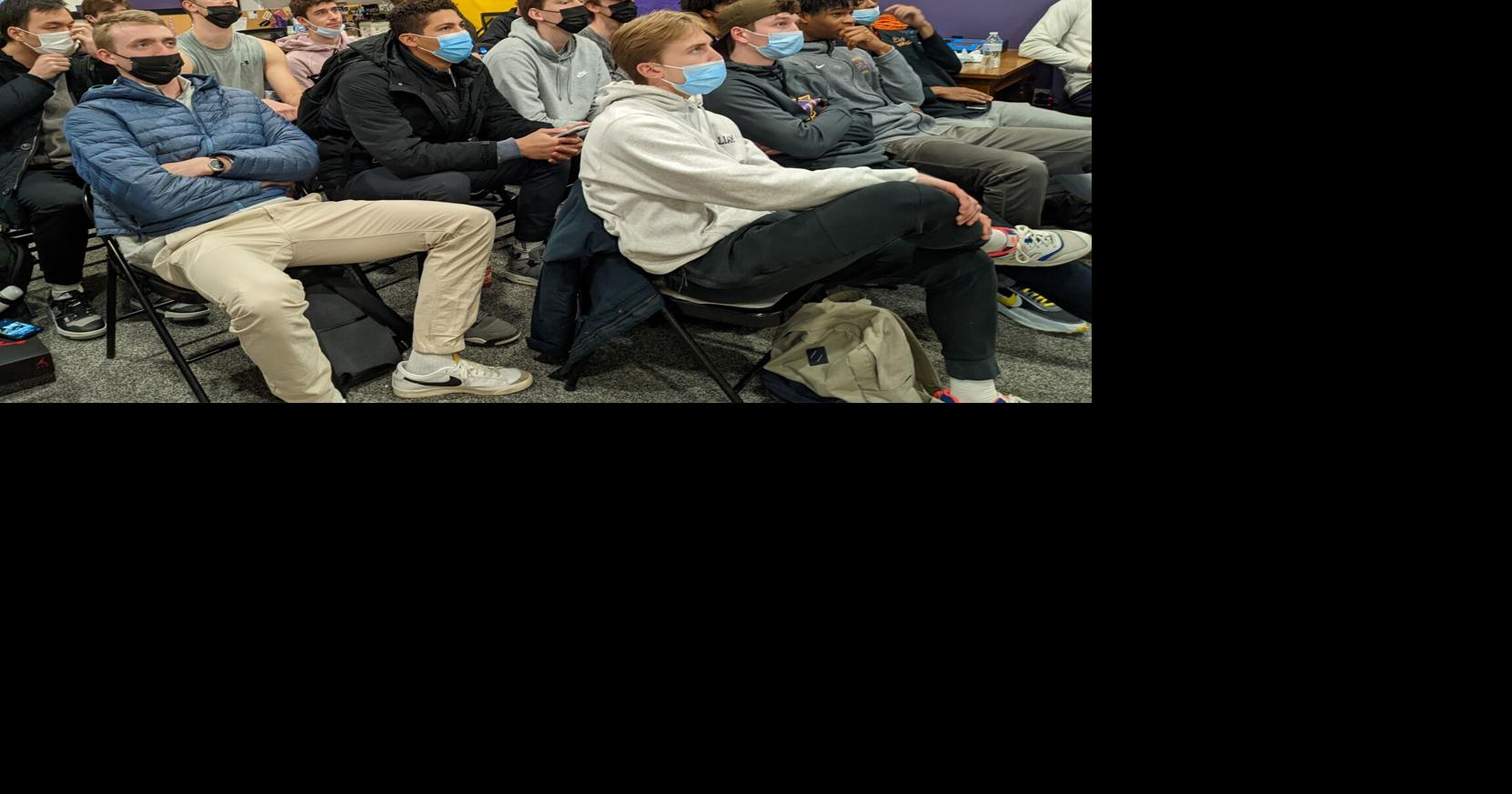 Williams men qualify for the NCAA Division III College Basketball ...