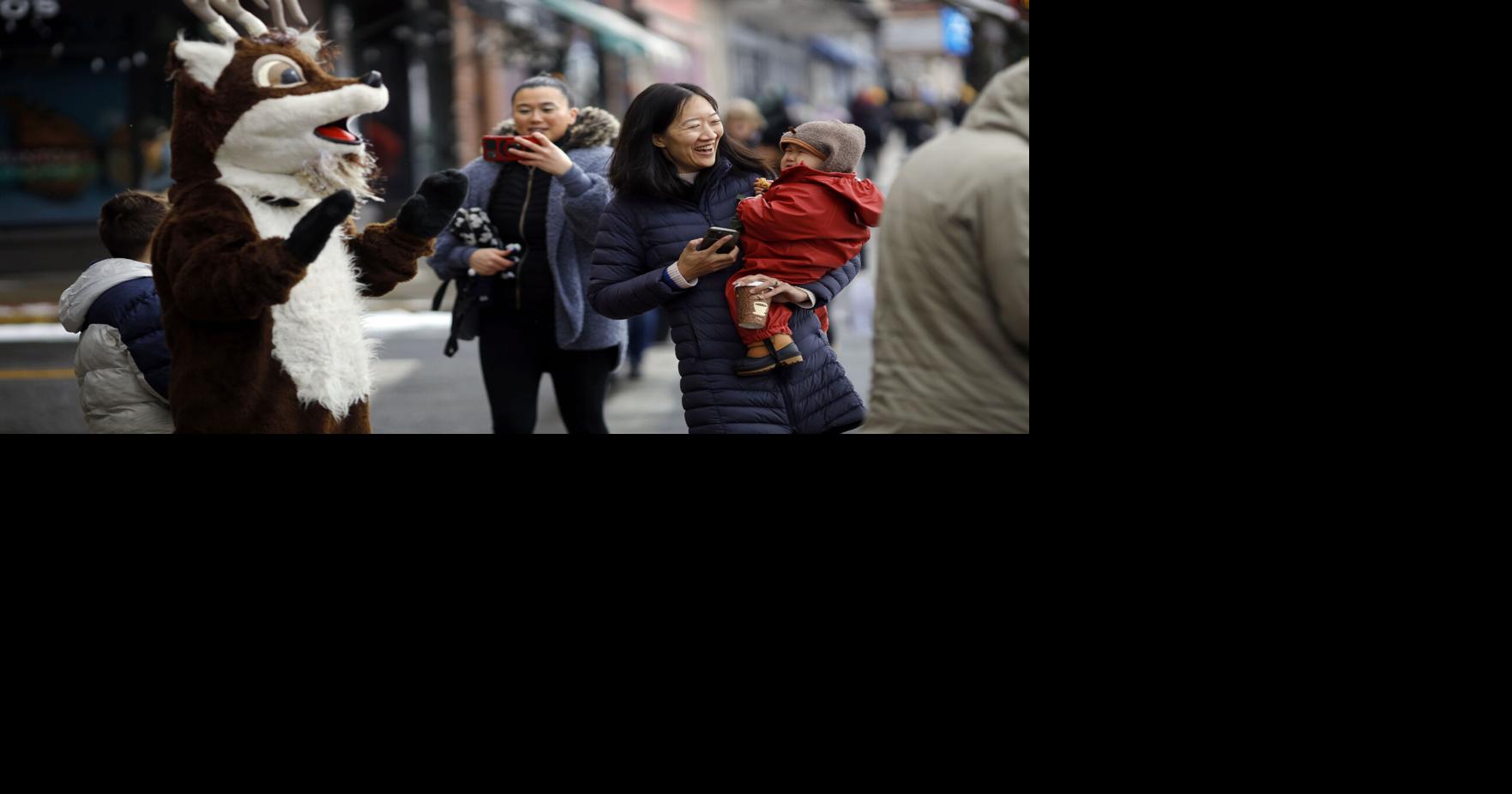 Photos: North Adams celebrates WinterFest | Multimedia | The Berkshire ...
