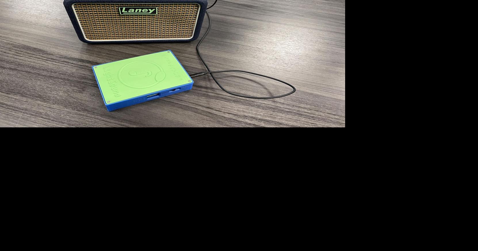 Light Sound device | | berkshireeagle.com