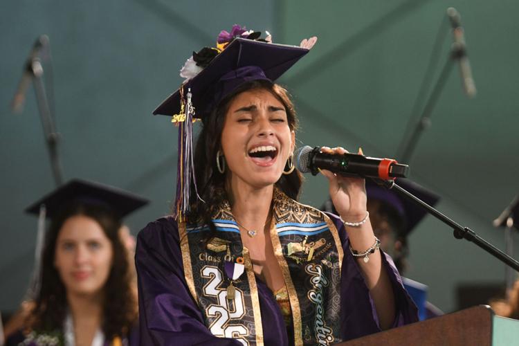 Pittsfield High School Graduation | | The Berkshire Eagle