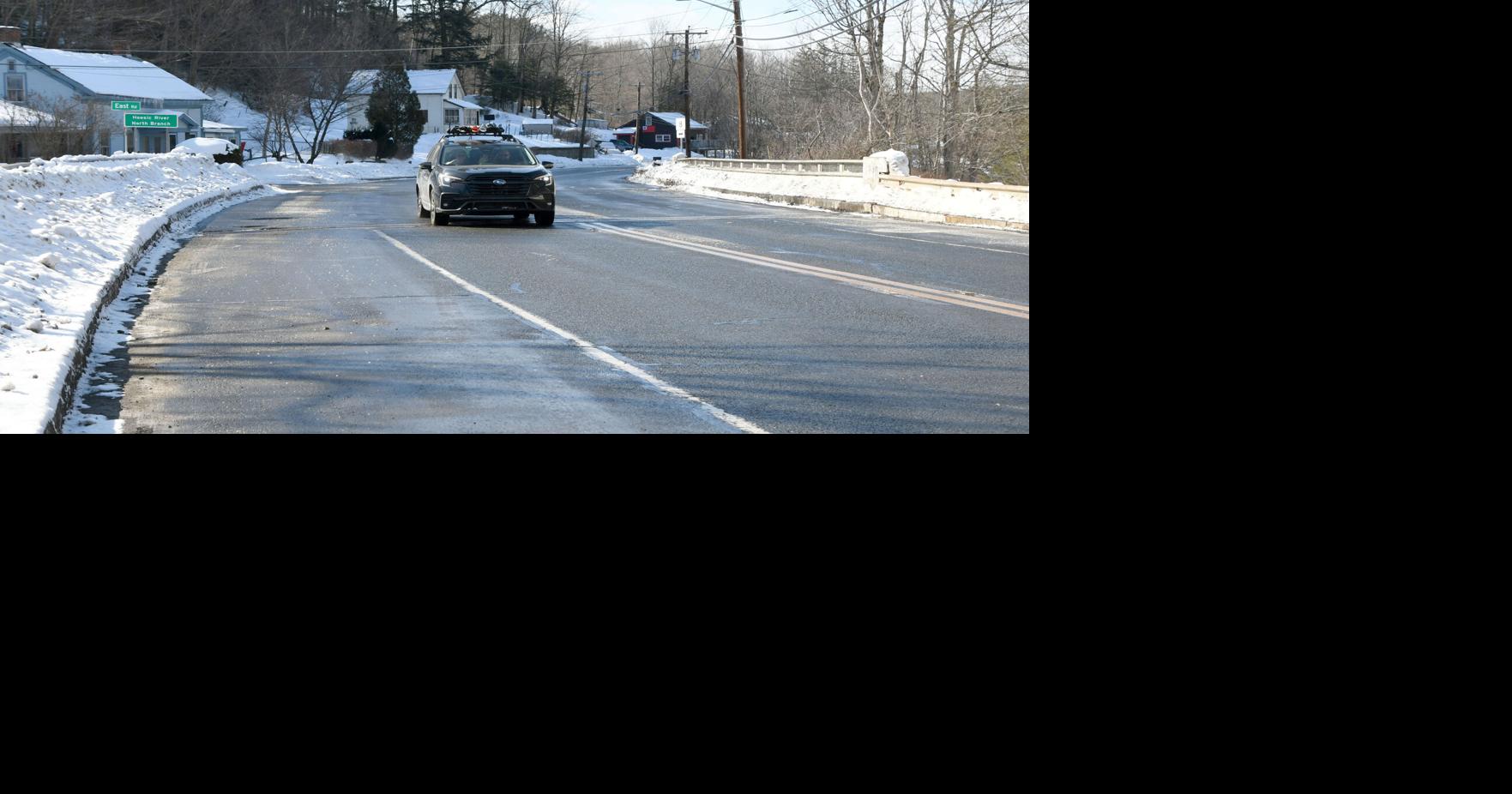 State to close Route 8 bridge in Clarksburg, fix town bridge on Middle ...