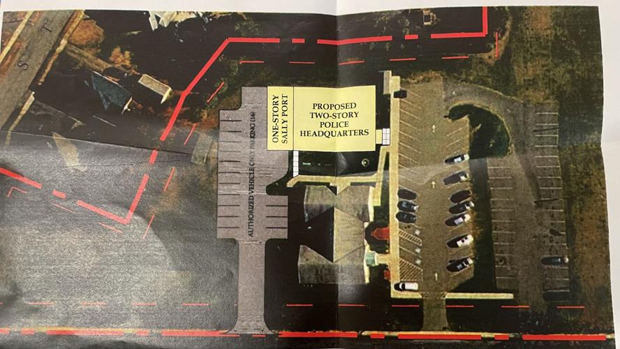 Dalton Public Safety Committee hits stalemate over site for new Police ...