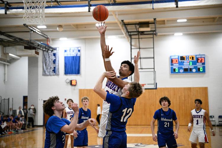 Photos: Drury boys basketball hosts Wahconah | Multimedia ...