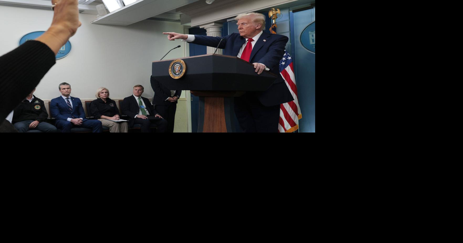 Trump leads a deliberate and dangerous assault on the free press ...