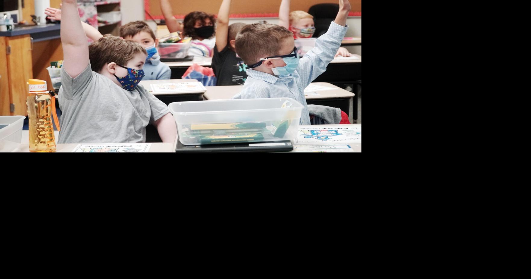 Masks on or off in the classroom? A guide to masking policies at the ...