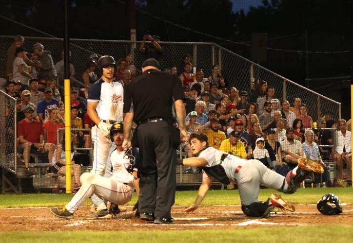 Photos: Pittsfield Suns host 3,013 fans at Wahconah Park on 4th of July ...