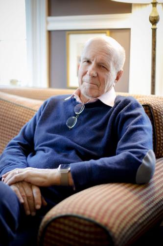 Simon Winchester | | berkshireeagle.com