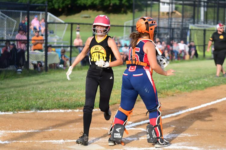 Photos: Berkshire County Summer Softball ACS SWAT beats Berkshire ...