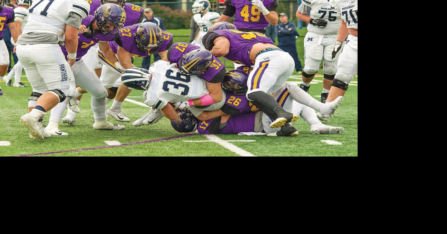 Williams College football team looks to rebound from loss with Saturday ...