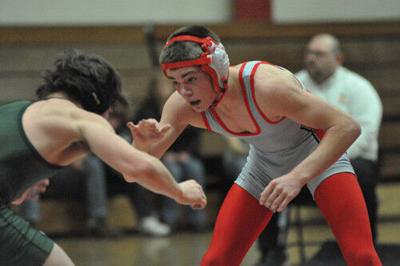MVP Josh Hadley came to wrestling late | Archives | berkshireeagle.com