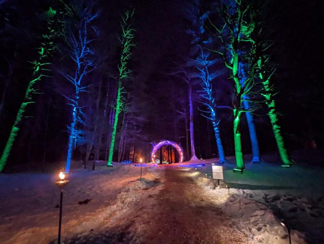 PHOTOS: 2025 NightWood at The Mount | Multimedia | The Berkshire Eagle