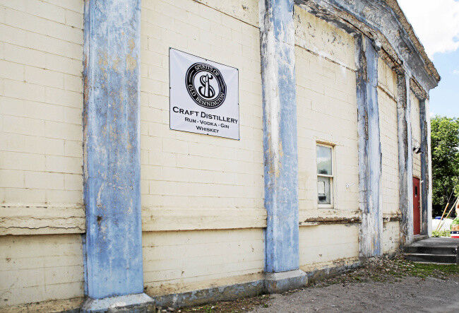 Spirits of Old Bennington opens tasting room | Archives | The Berkshire ...