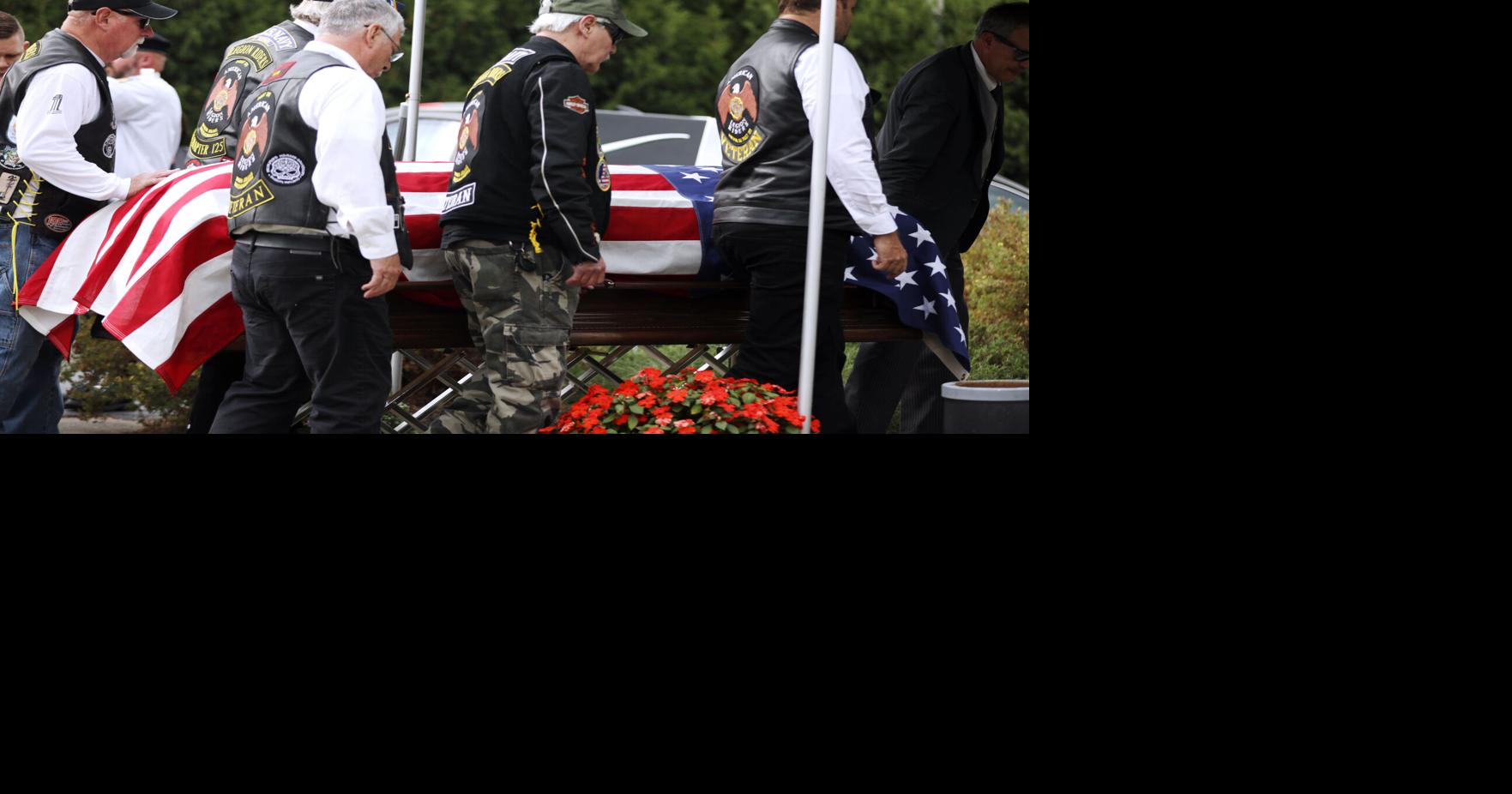 North Adams, Clarksburg pay respects to World War II-era veteran Pfc ...