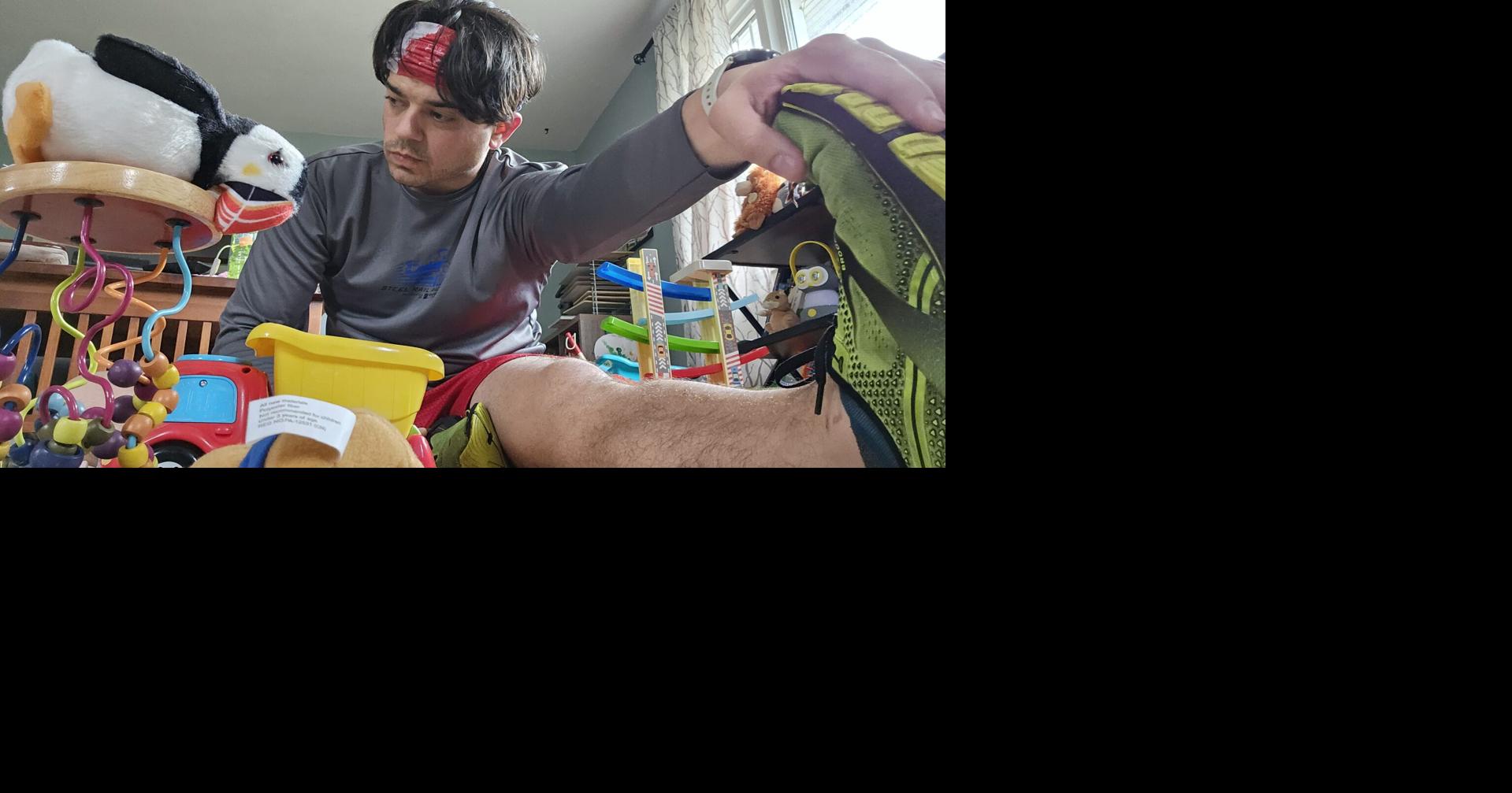 Mike Walsh: Runner's High embracing the pain while starting to train ...