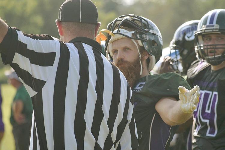 For Southern Vermont Storm's Gary Hewson, the field is his outlet ...