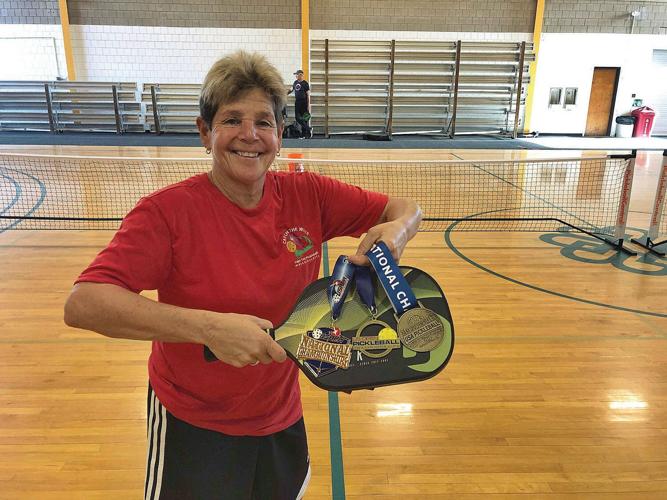 Sherry Scheer highlights growth of pickleball in Berkshire County ...