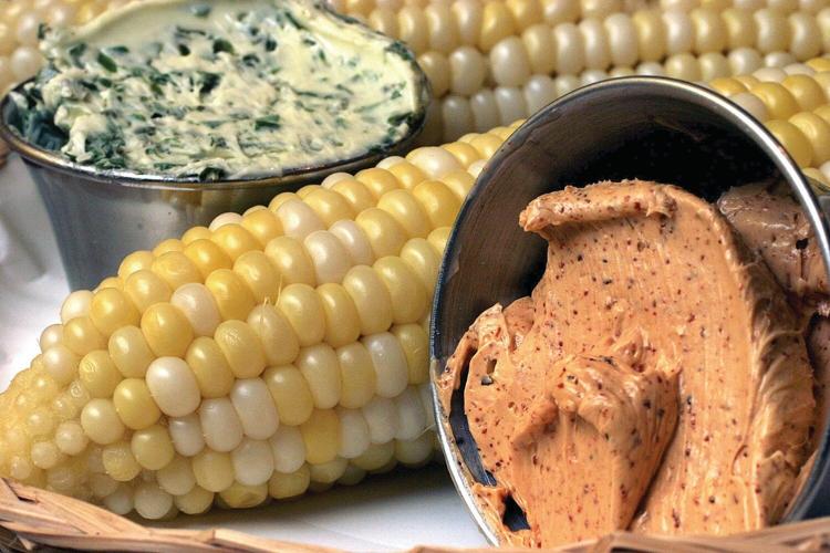 Robin Anish | The Table Is Set: Jack up your corn on the cob | Arts and ...