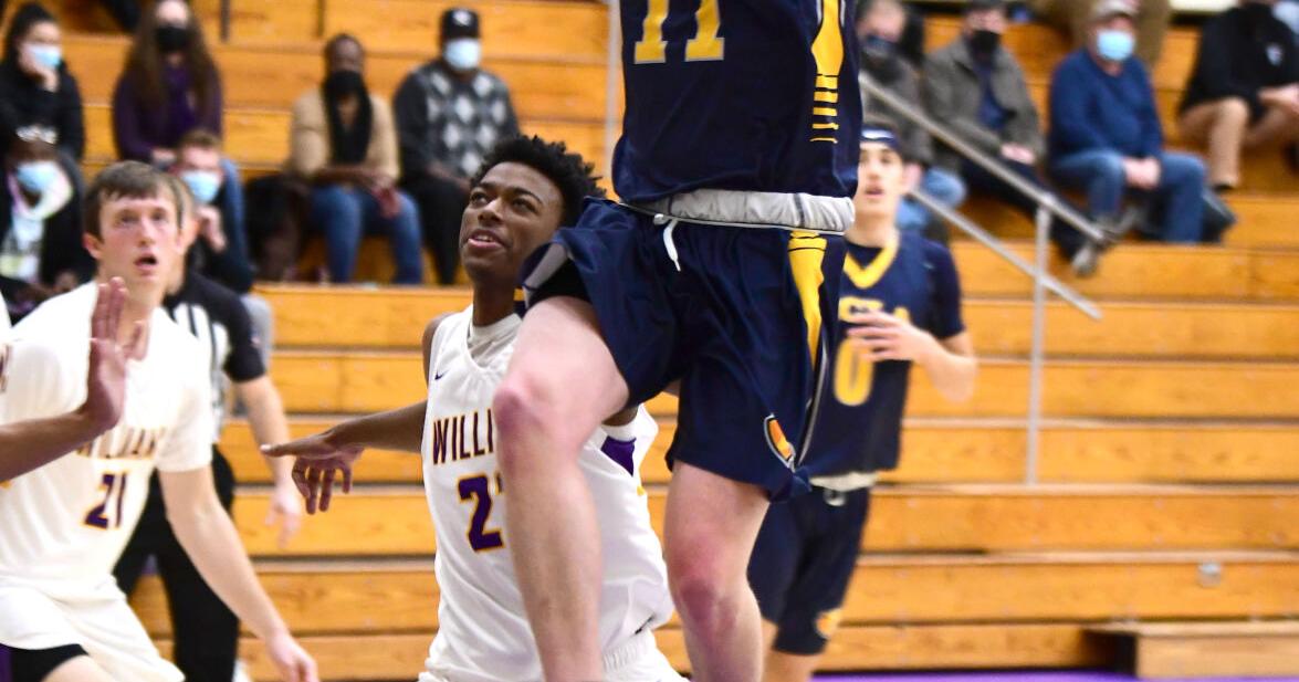 MCLA men in line to host a first-round MASCAC basketball tournament ...