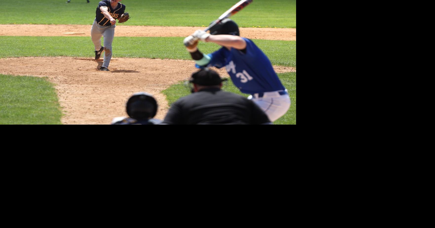 Mount Everett baseball gets on top early, pushes No. 5 Carver out of ...