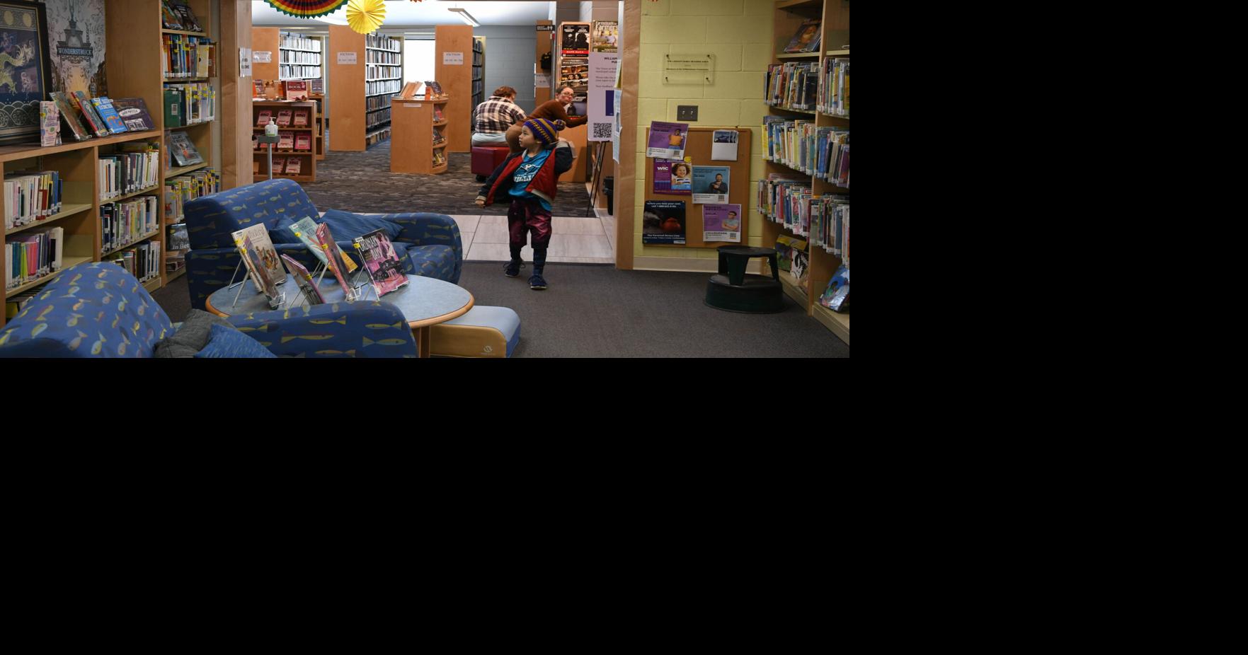 'Let's make this a big deal.' Williamstown's Milne Public Library marks ...