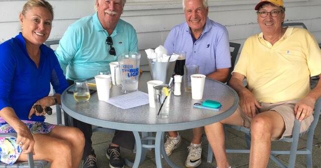 It's hard enough to make a hole-in-one any time; former Williams ...