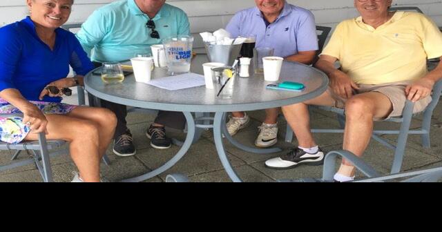 It's hard enough to make a hole-in-one any time; former Williams ...