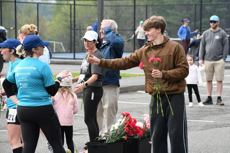 Photos: 50th annual Mother's Day 5K race | Multimedia | The Berkshire Eagle