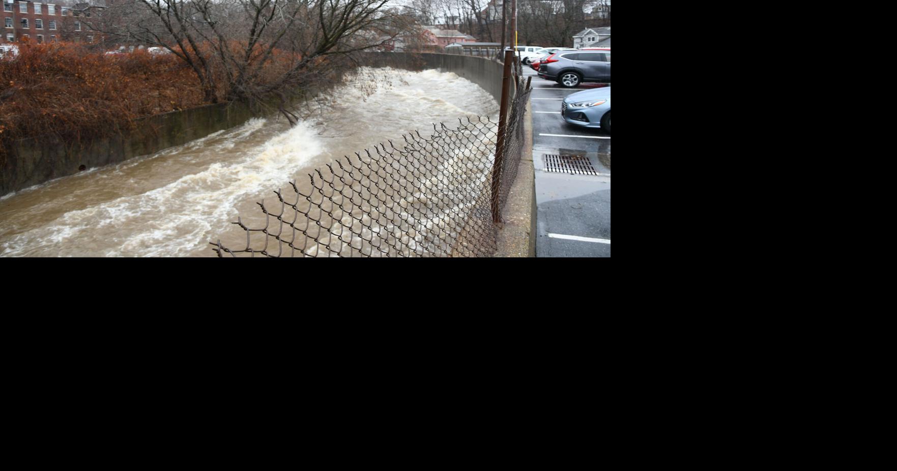 Storm causes flooding, road closures and power outages across ...